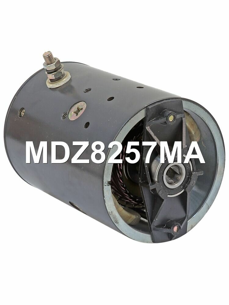 DC-мотор Krauf MDZ8257MA