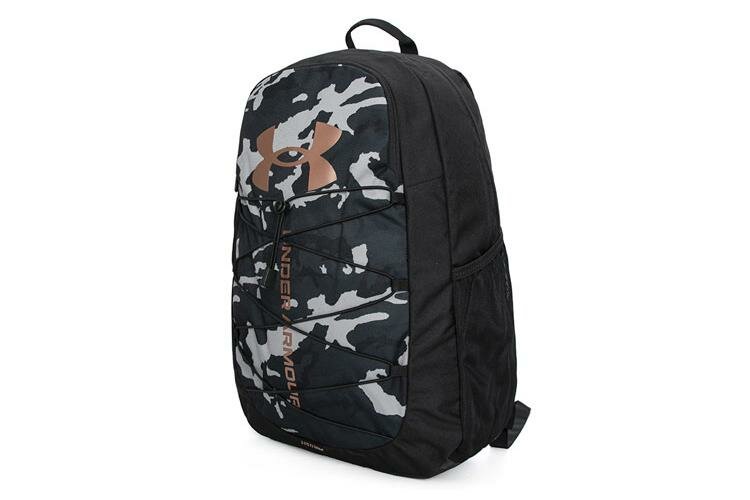Рюкзак унисекс Under Armour 1364181-015 черный