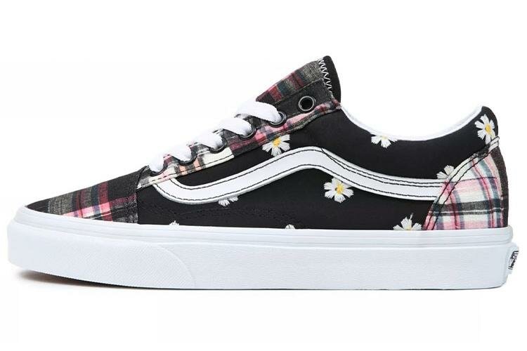 Кроссовки Old Skool Patchwork