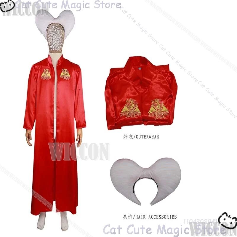 Костюм Вампира из фильма "Дракула" XL