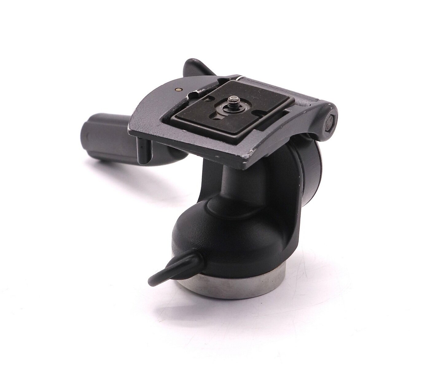 Штативная голова Manfrotto 390RC черная (Italy)