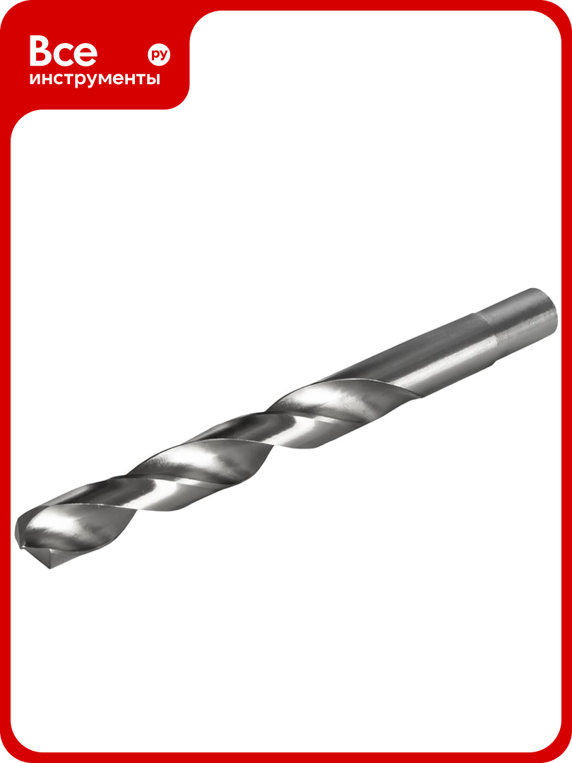 Сверло по металлу (16х178 мм) ПРАКТИКА 774-658, из стали