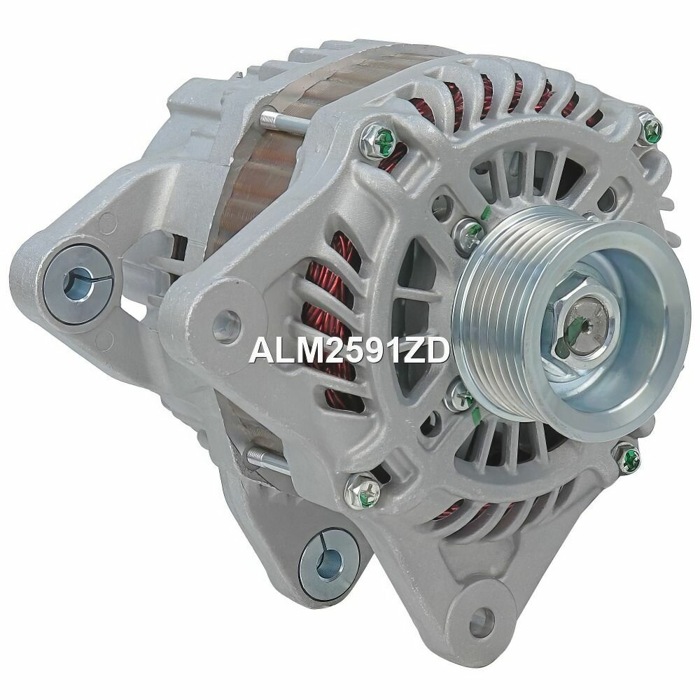 Генератор, для Ниссан Куб, Жук F15 арт ALM2591ZD