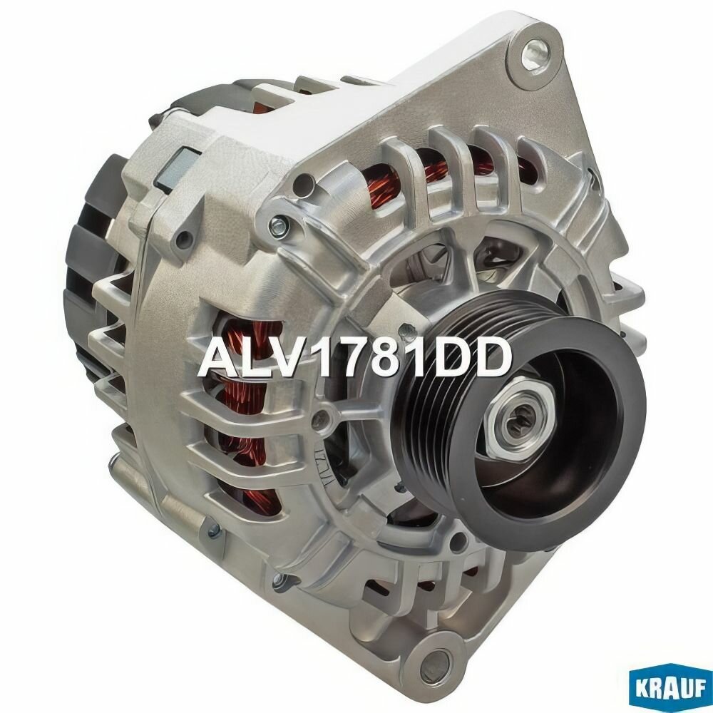Генератор, для Пежо Боксер, Ситроен Джампер Фиат Дукато арт ALV1781DD