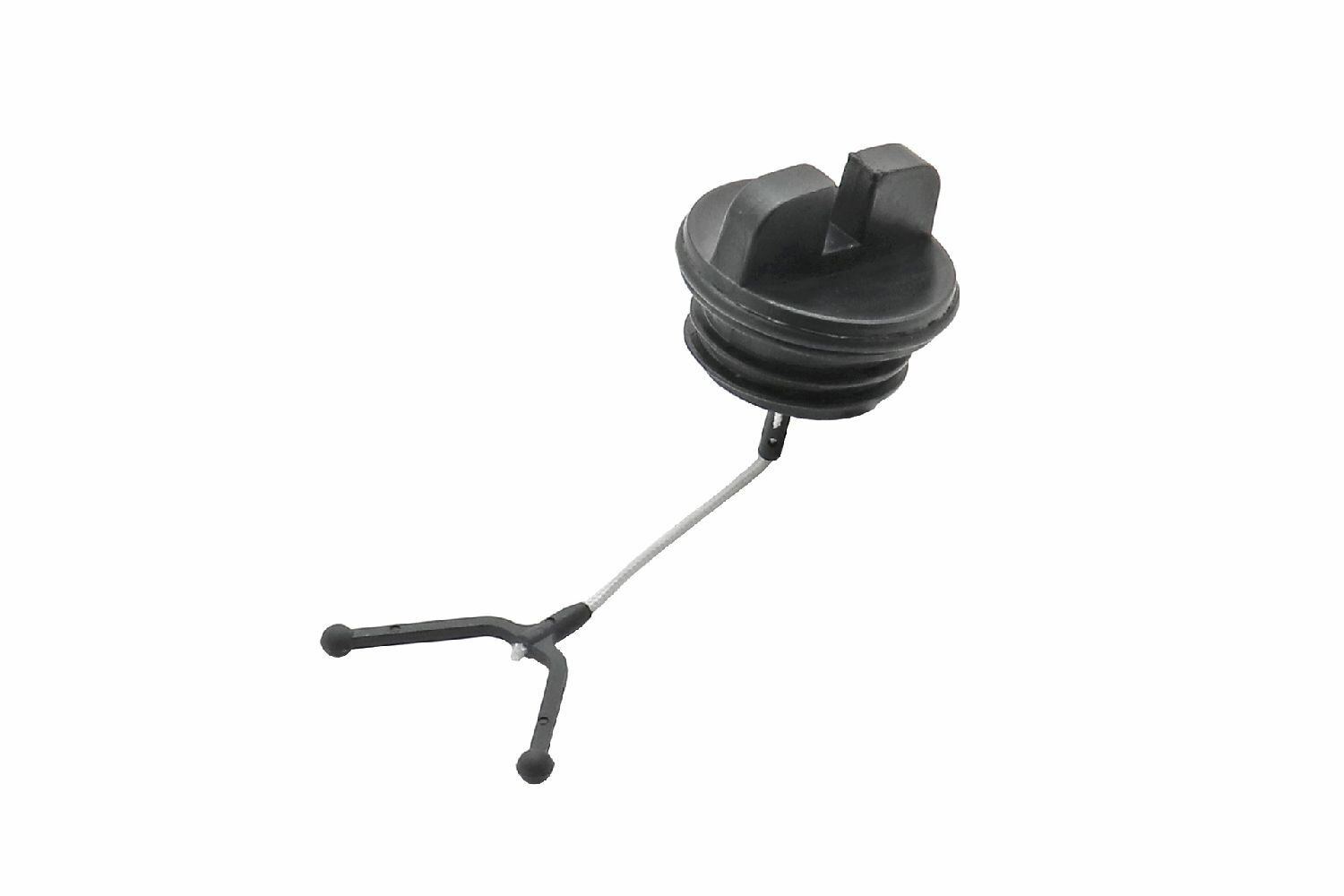 Крышка бензобака Husqvarna 137/142 (530071266) (4-41)