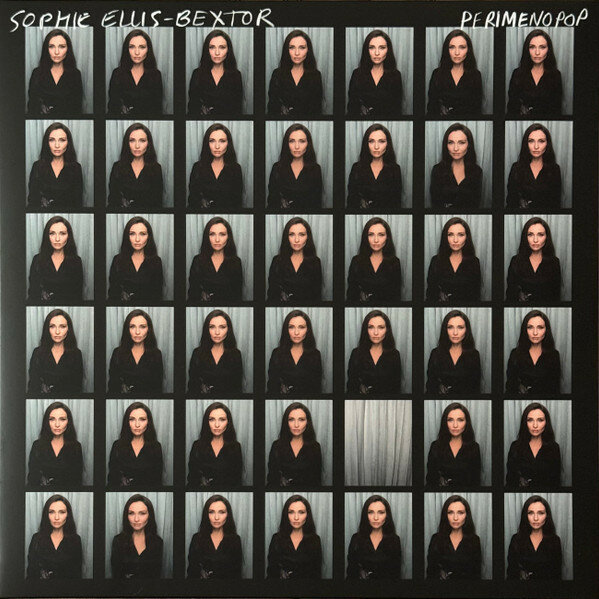 Sophie Ellis-Bextor - Perimenopop (color) (LP)