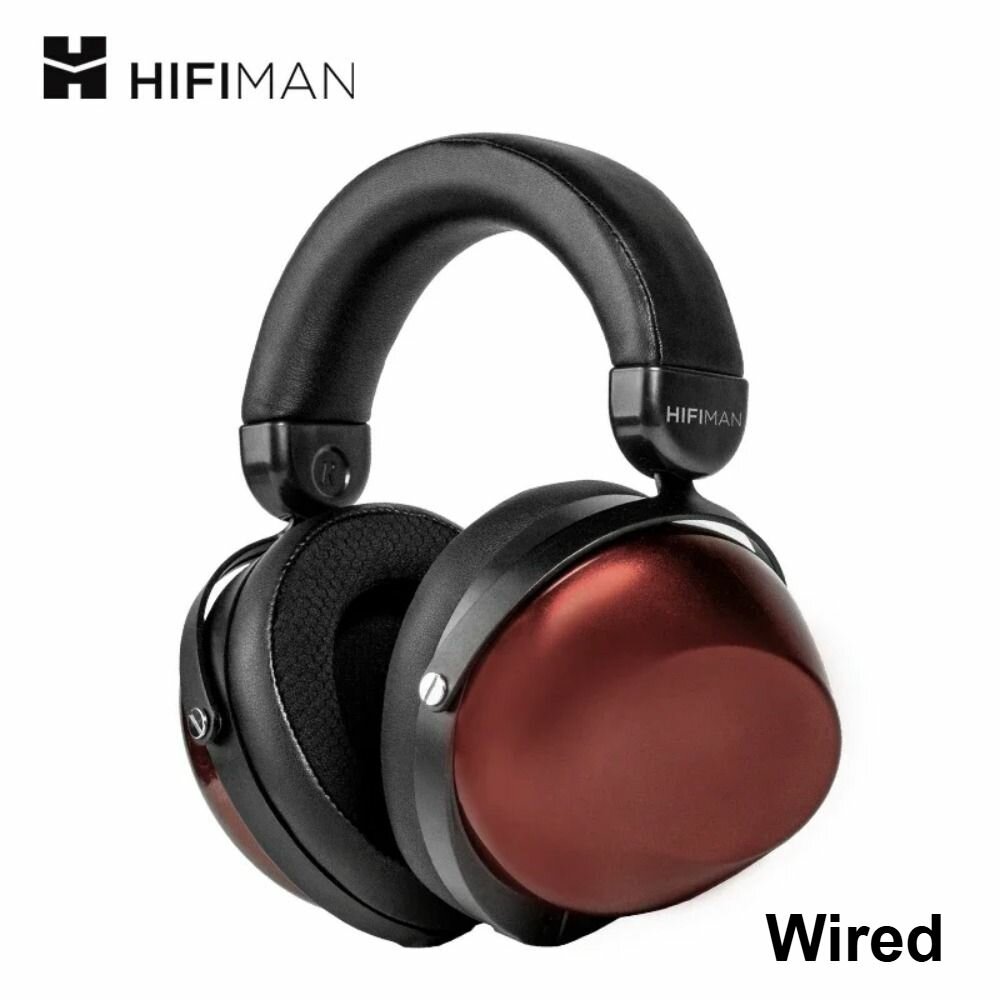 HIFIMAN HE-R9 Проводная версия гарнитуры, динамическая катушка, крепится на голову