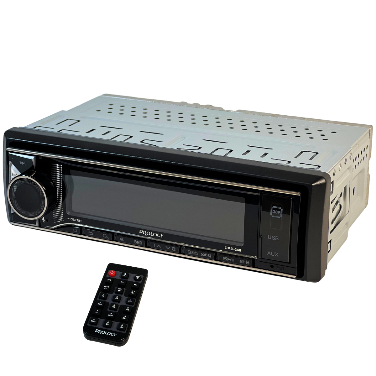 Магнитола PROLOGY CMD-340