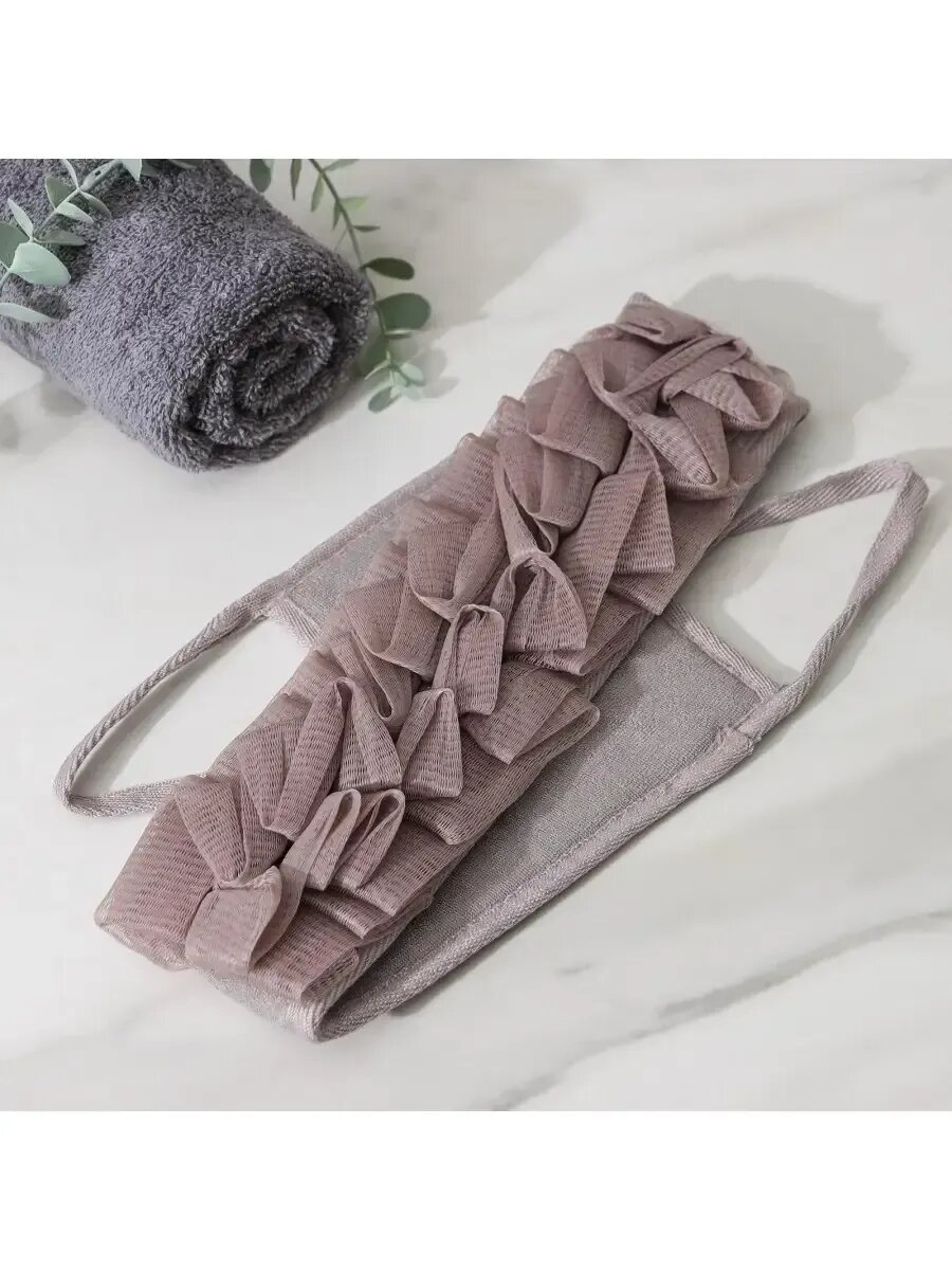 Мочалка для душа, губка для тела, мочалка щетка