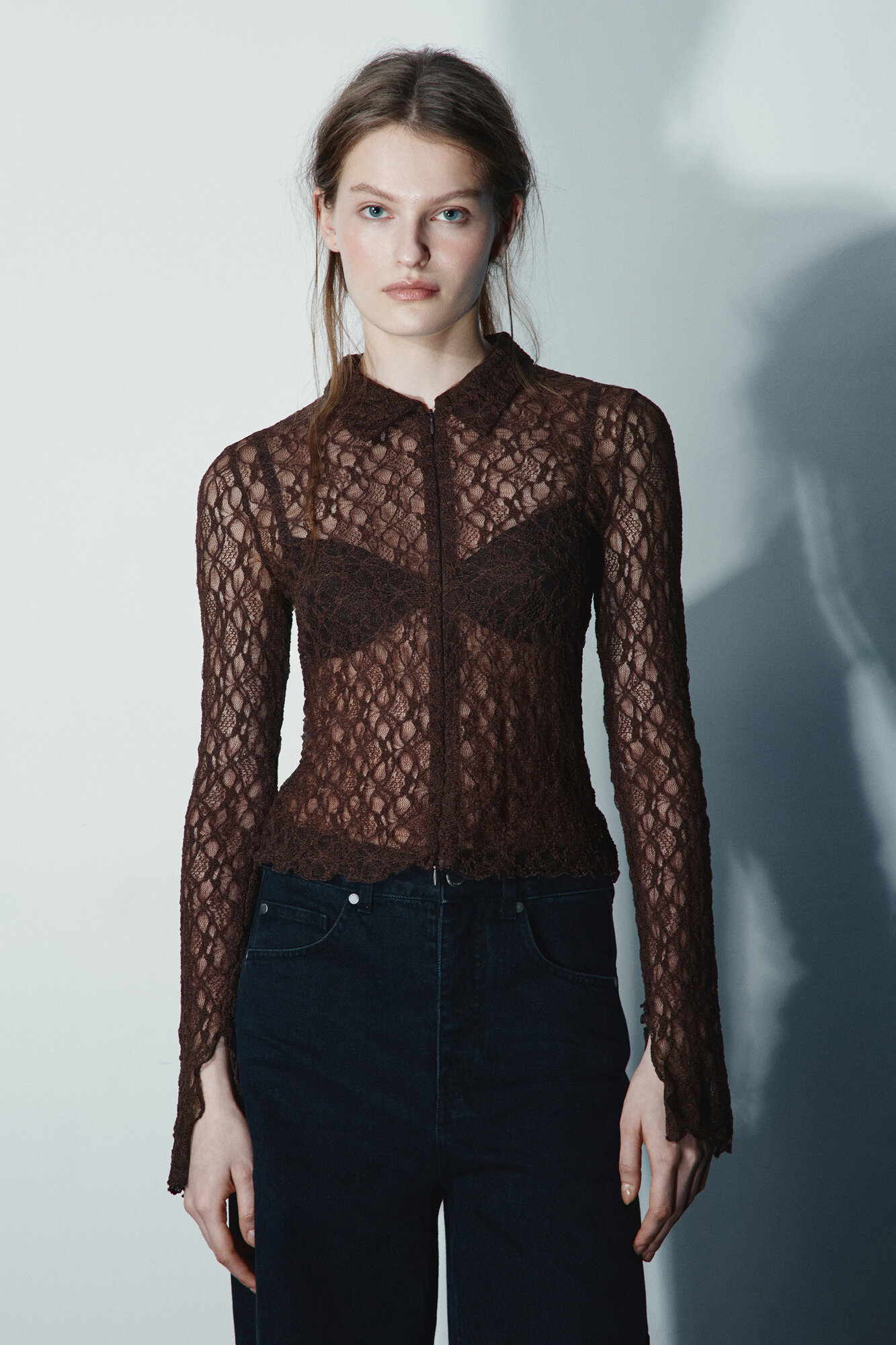 Блуза Exclusive online