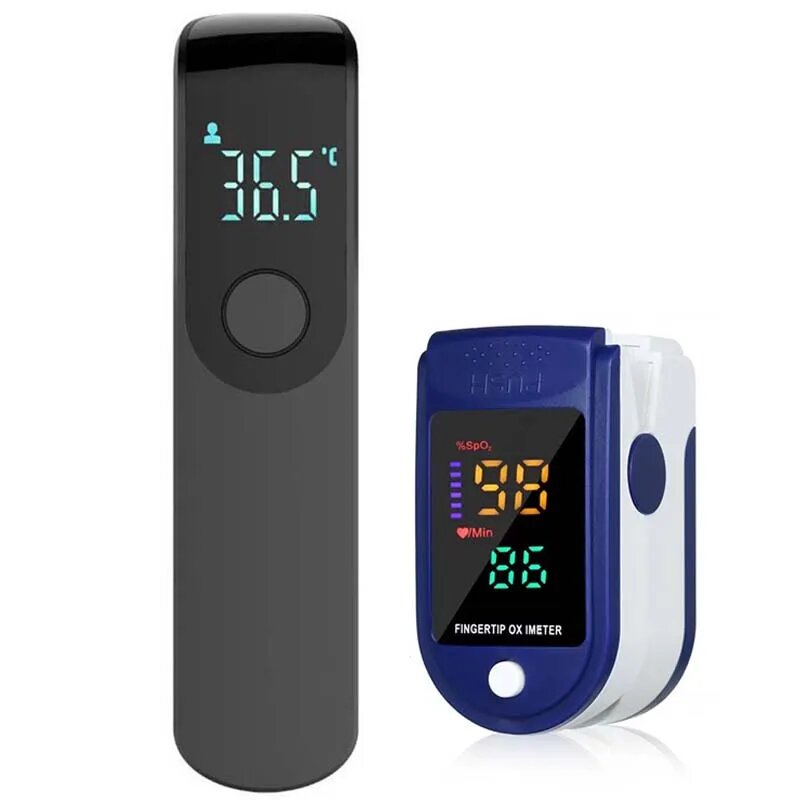 Инфракрасный термометр IDEABEL Mode 3