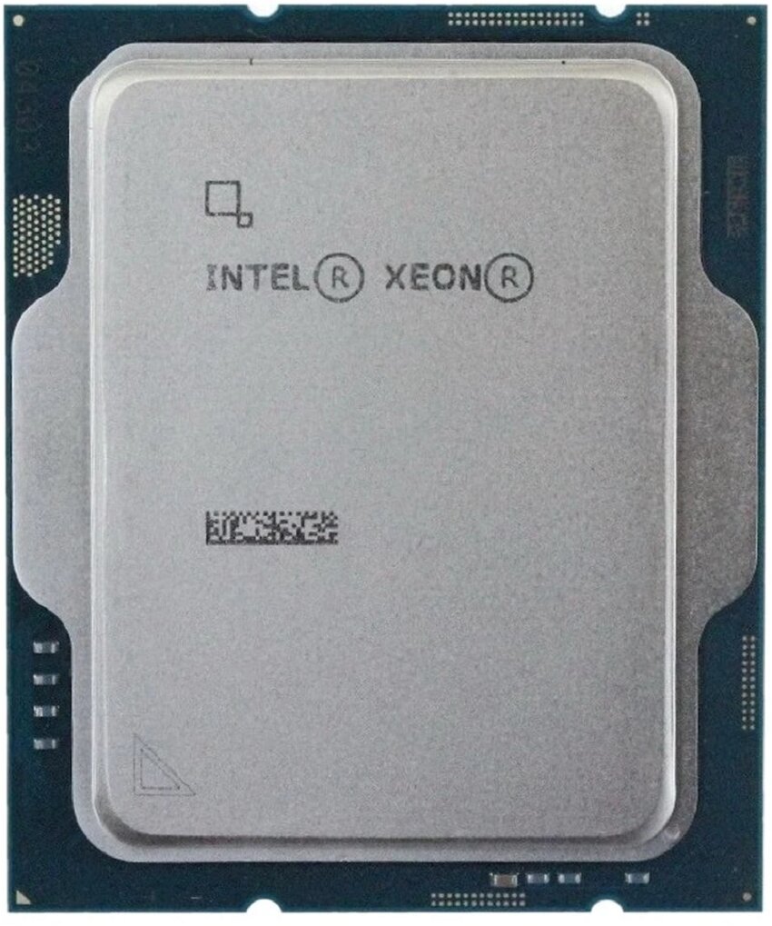 Центральный Процессор Xeon E-2434 4 Cores 55W OEM