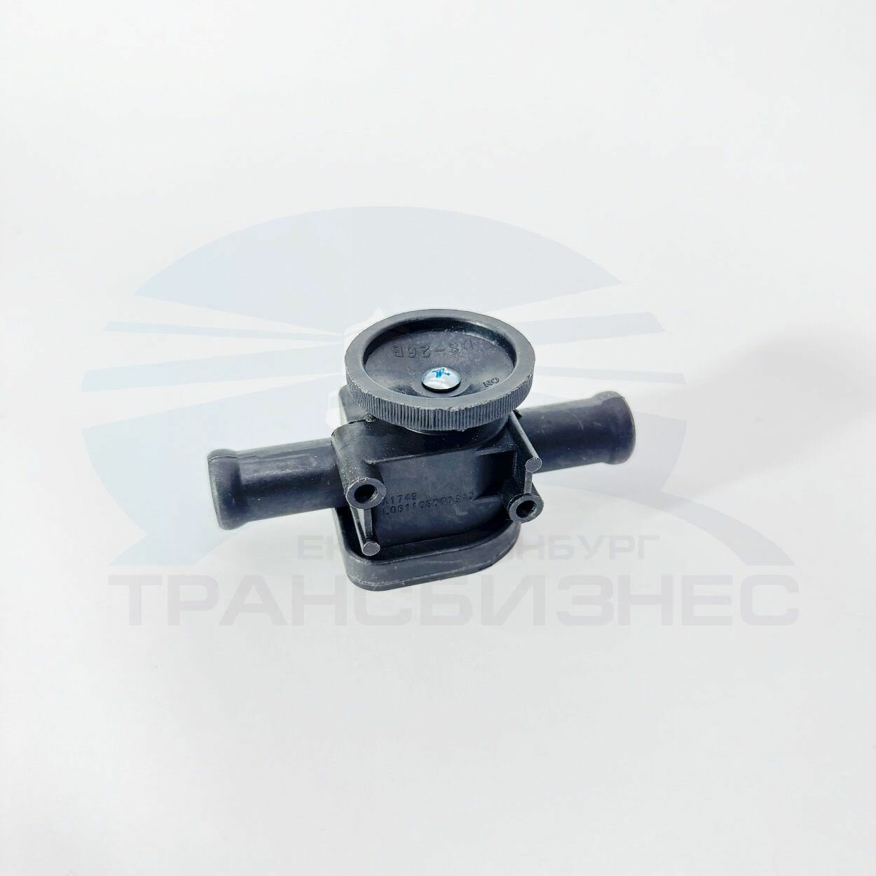 Кран отопителя FOTON 1069 (L0811080006A0)