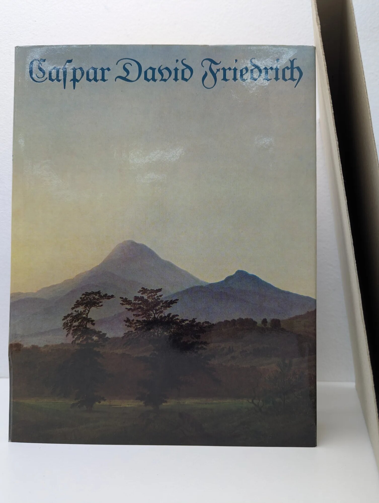 Caspar David Friedrich Гайсмайер Вилли 1973