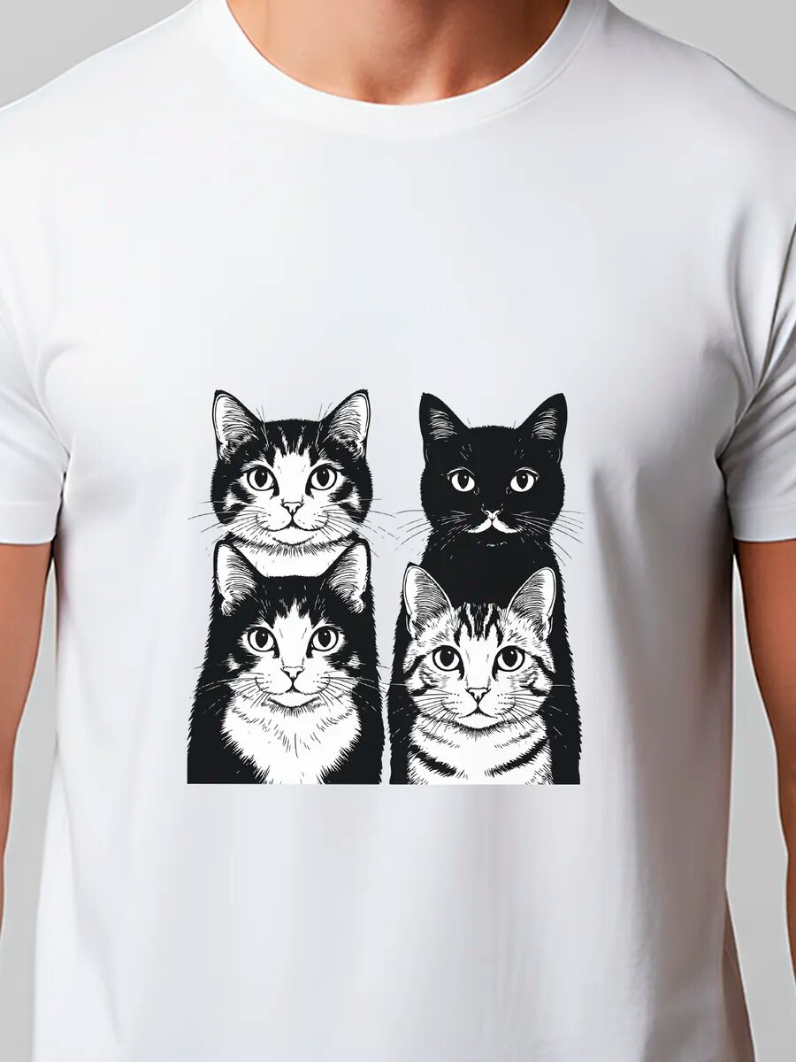 Футболка PRINTSHOT