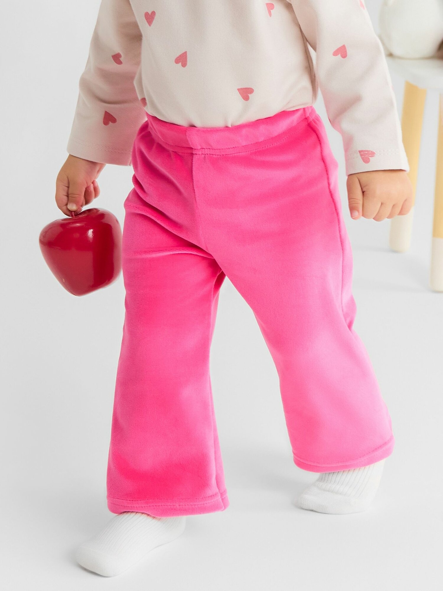 Брюки утеплённые Весна-лето 2025