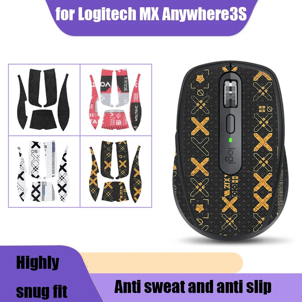 Logitech MX Anywhere 3S, Цвет D — фото 1