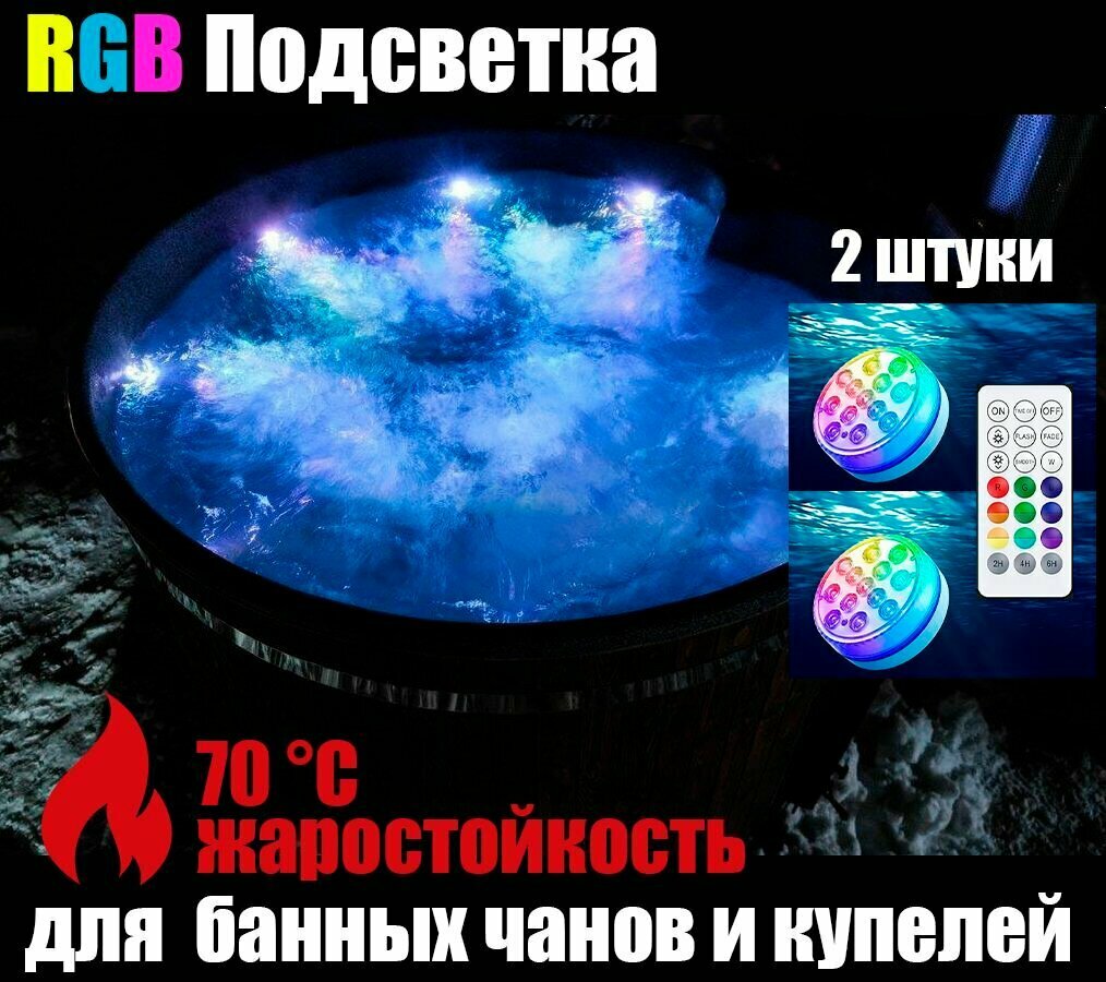 Банный декор — фото 1