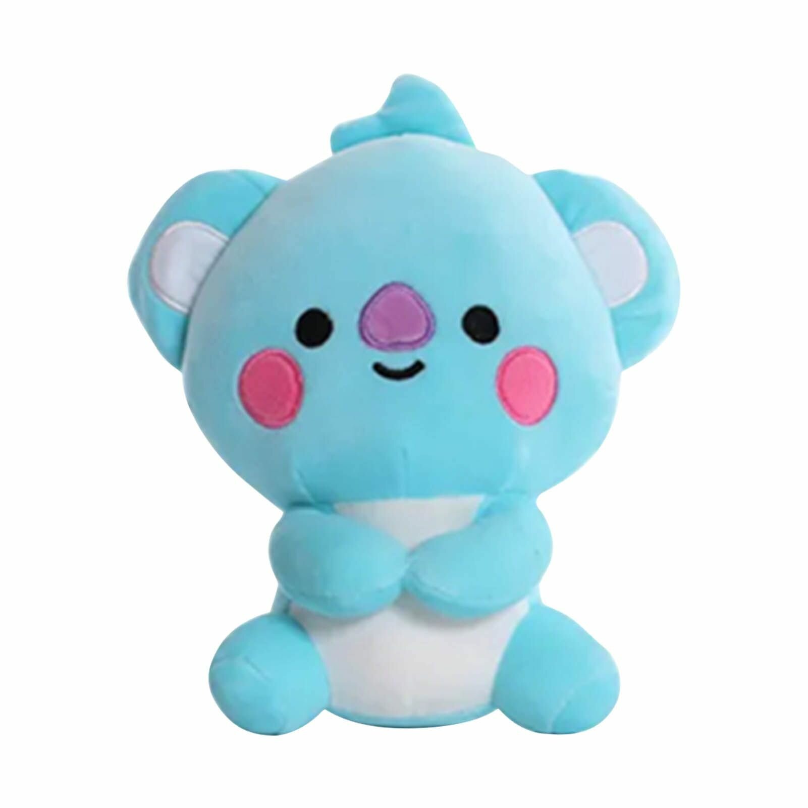 Плюшевая игрушка-коала, маленькая, PP хлопок, подушка для сна