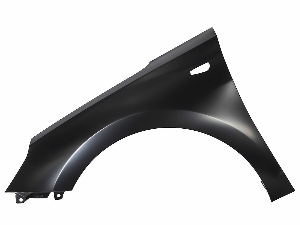 Крыло переднее левое с отв. под повторитель YIH SHENG HN2BA02AL для Hyundai I30 PD 2017-н. в.