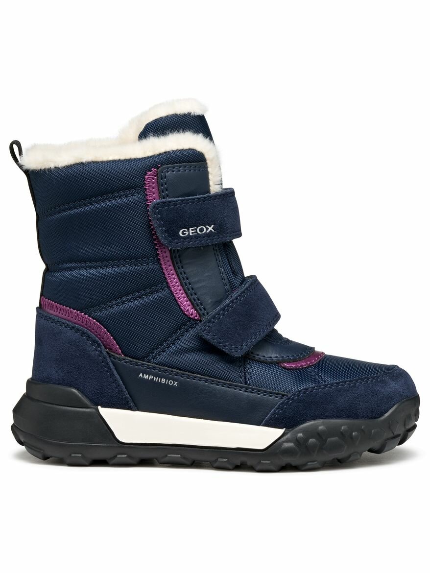 Ботинки J TREKKYUP GIRL B AB