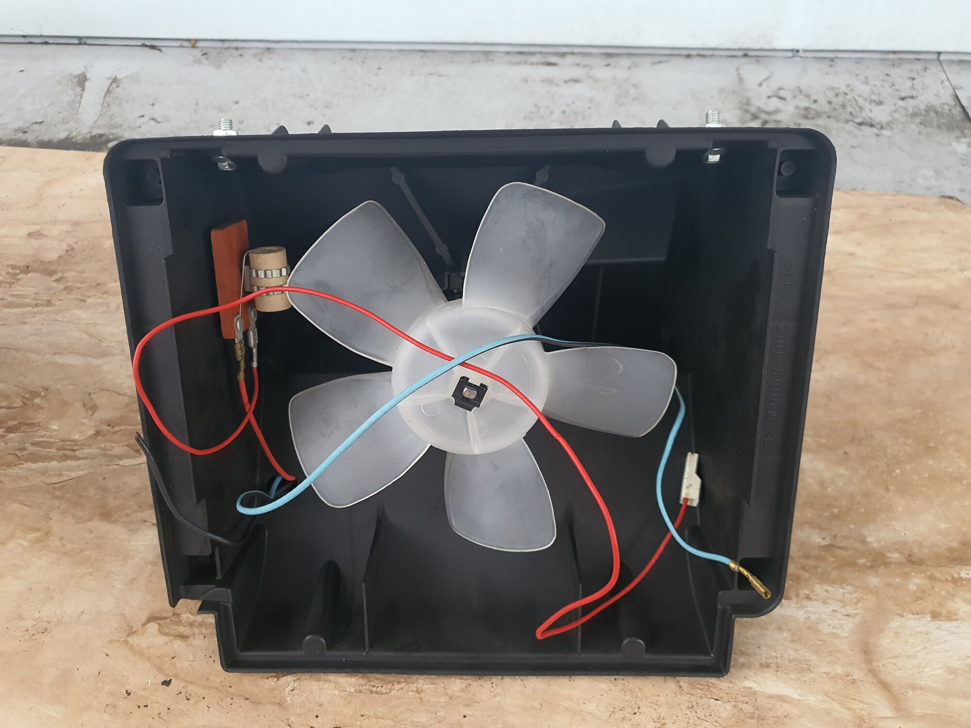 Мотор Печки Всборе Ваз Классика 2101-2107 Нива 2121 213 2131 и тд.