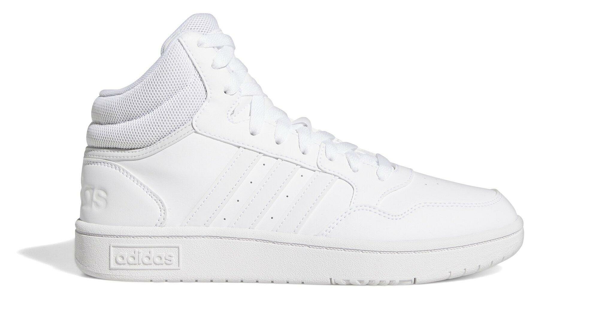 Кеды Hoops 3.0 Mid