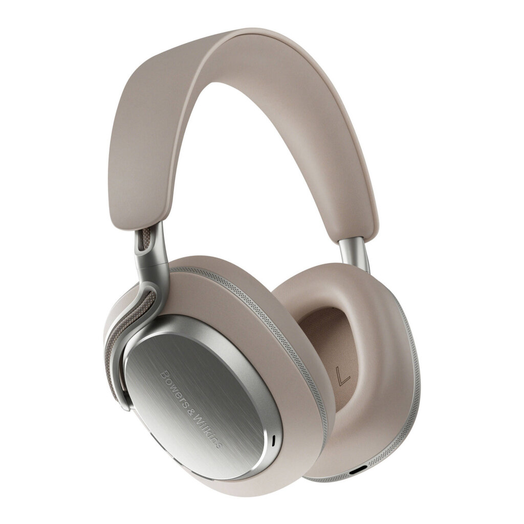 Беспроводные наушники Bowers Wilkins Px8 S2, Warm Stone (Серый)