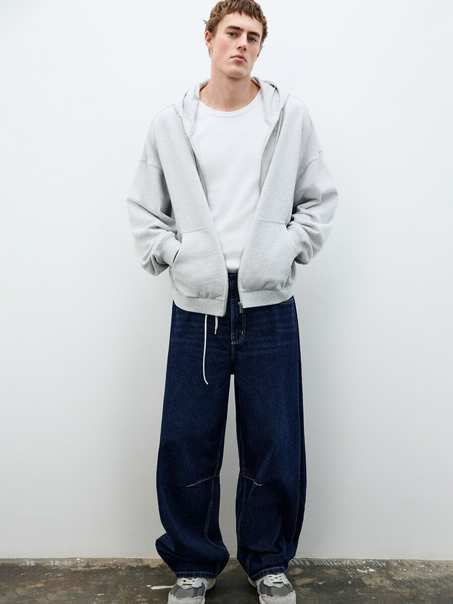 Джинсы Man Basic 