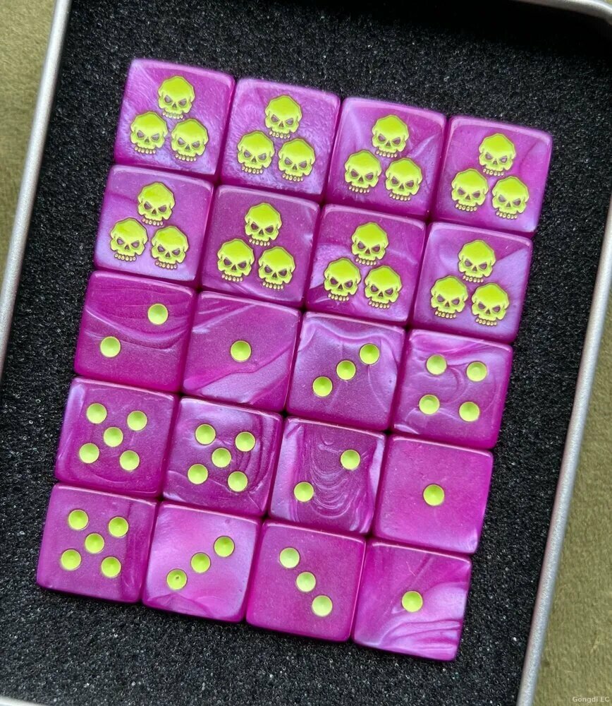 Grand Alliance Destruction DiceWarhammer Age of Sigmar warhammer, dice, игральная кость