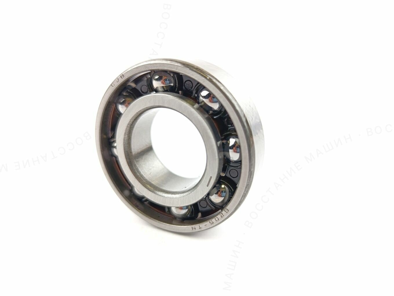 Подшипник КПП первичного вала передний для Chery Bonus, Bonus 3, IndiS, Kimo, QQ6, Tiggo 2, Very / QR513MHA-1701302