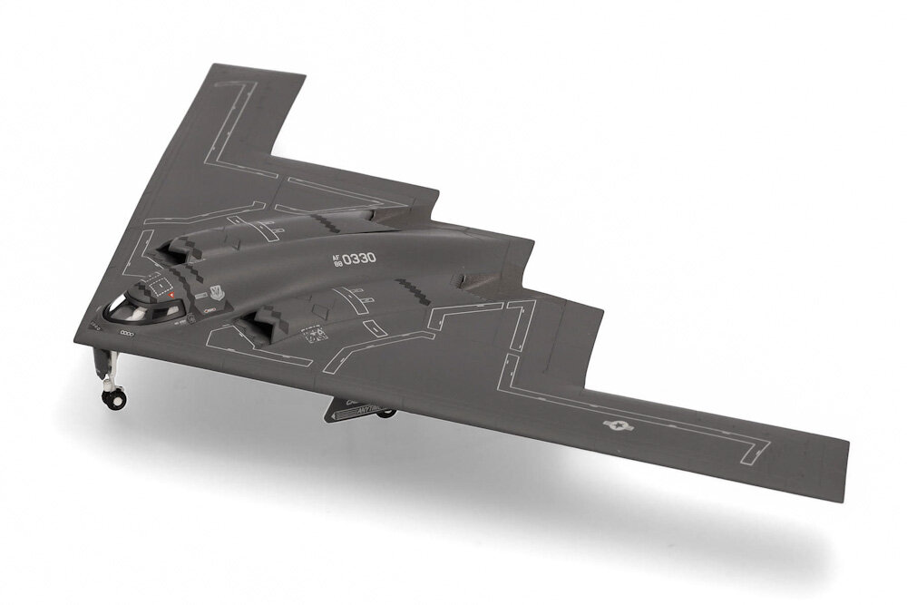 Herpa Модель самолета Northrop Grumman B-2A Spirit