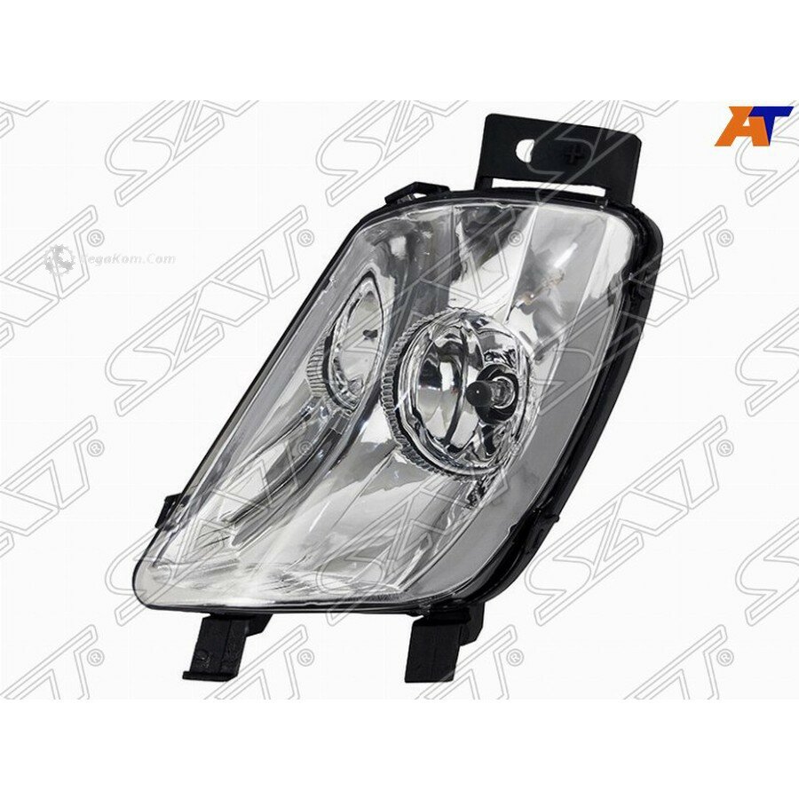 Фара птф левая Peugeot 408 12- SAT ST55020P8L