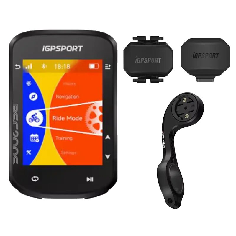 IGPSPORT BSC200S велокомпьютер, Цвет: BSC200S M80 CAD SPD