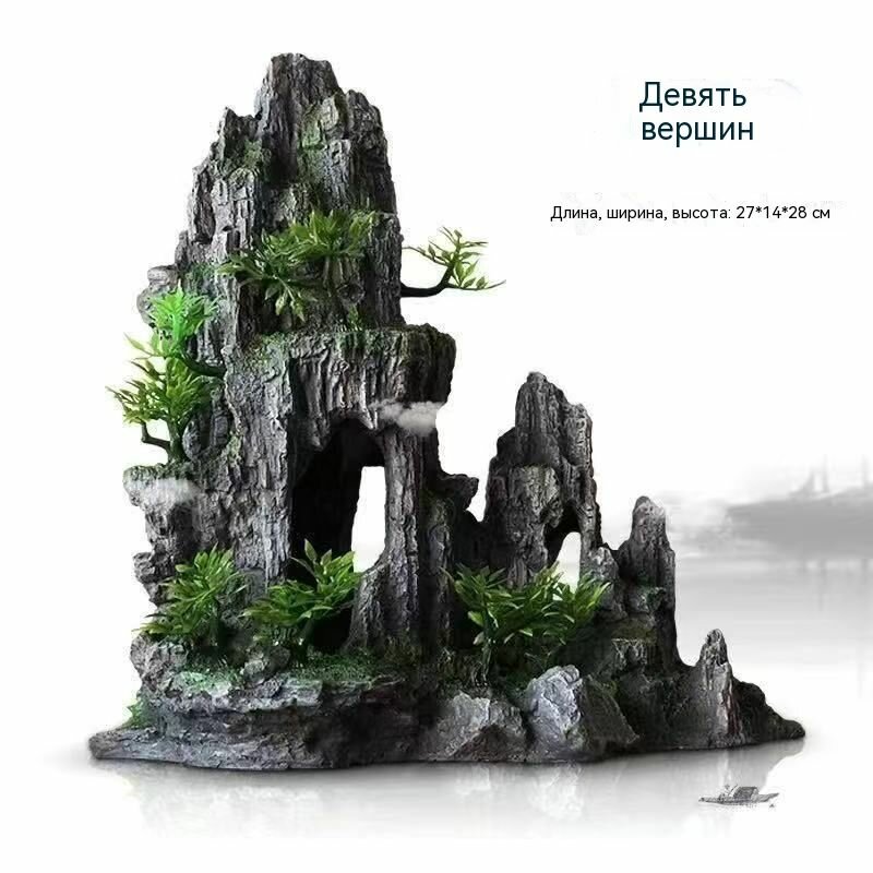 Декорация для аквариума/террариума
