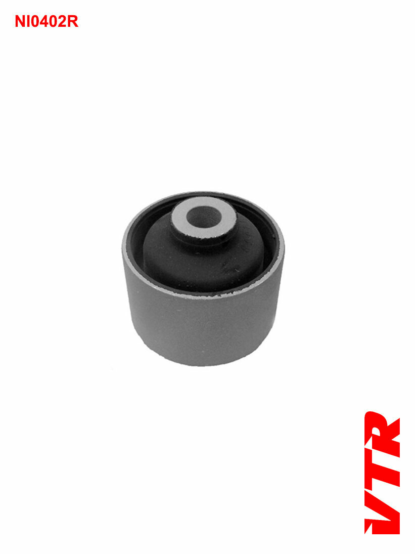 Сайлентблок балки задней подвески, передний для INFINITI, NISSAN, NI0402R, VTR