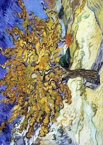 Алмазная Мозаика "Знаменитые Картины Ван Гога" 40x50 См Алмазная Вышивка / Картина Стразами Подарков / Украшения