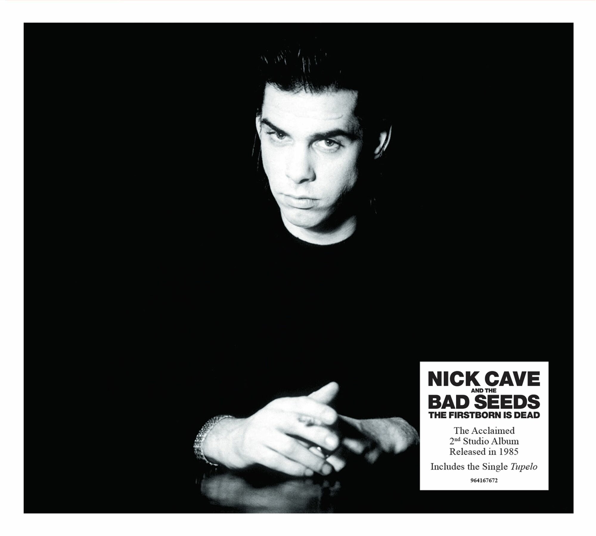 Компакт-диск Nick Cave & The Bad Seeds - The Firstborn Is Dead (2009 Remaster) (1 CD)