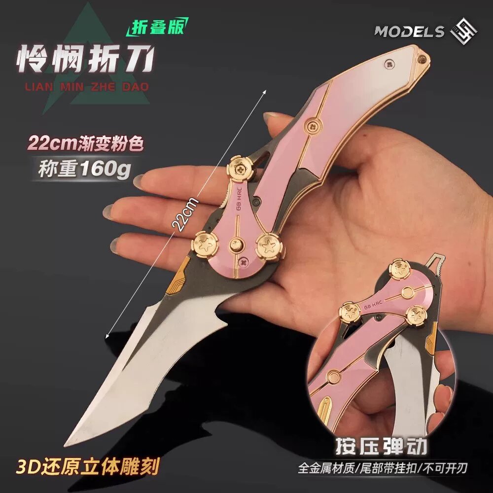 Новинка 2025: Игровая приставка Delta Game Peripheral Light-Up Polaris — игрушка для снятия стресса, без острых краев,