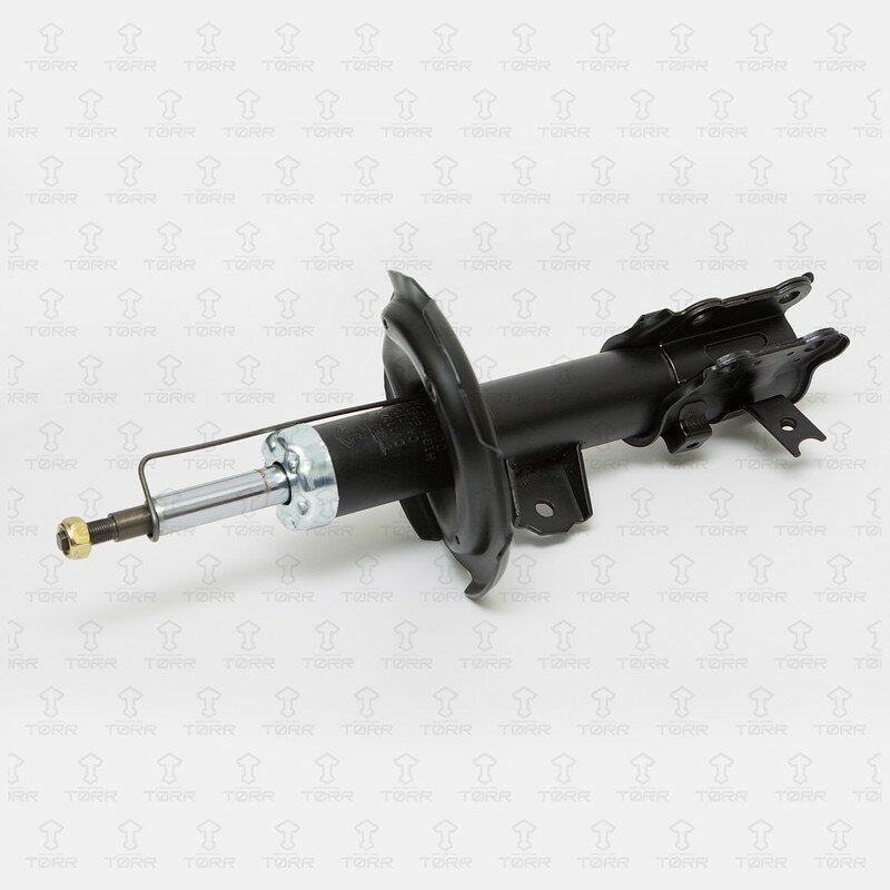 Амортизатор подвески TORR передний, газовый, правый, Hyundai Accent 05- (DV1132R)