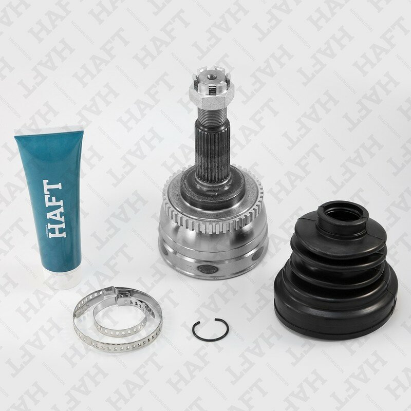 ШРУС HAFT наружный комплект ABS 46z NISSAN Maxima 94-> (GA0177)