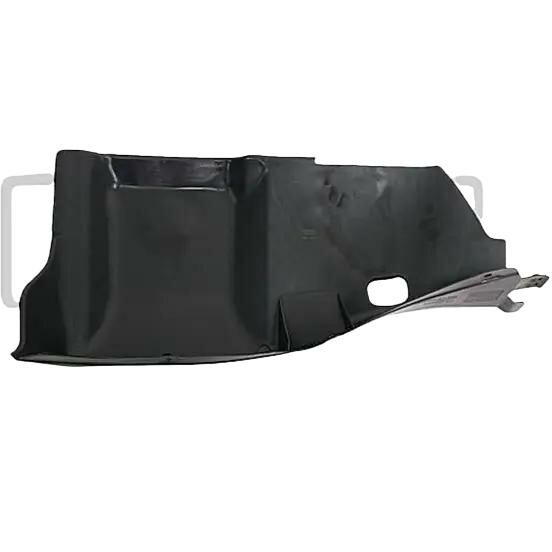 Кожух пылезащитный DPA 88250108102 левый Audi A3, Skoda Octavia I, VW Golf 4, Bora 1996-2010