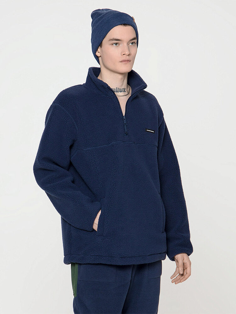 Толстовка Anorak Sherpa Fleece