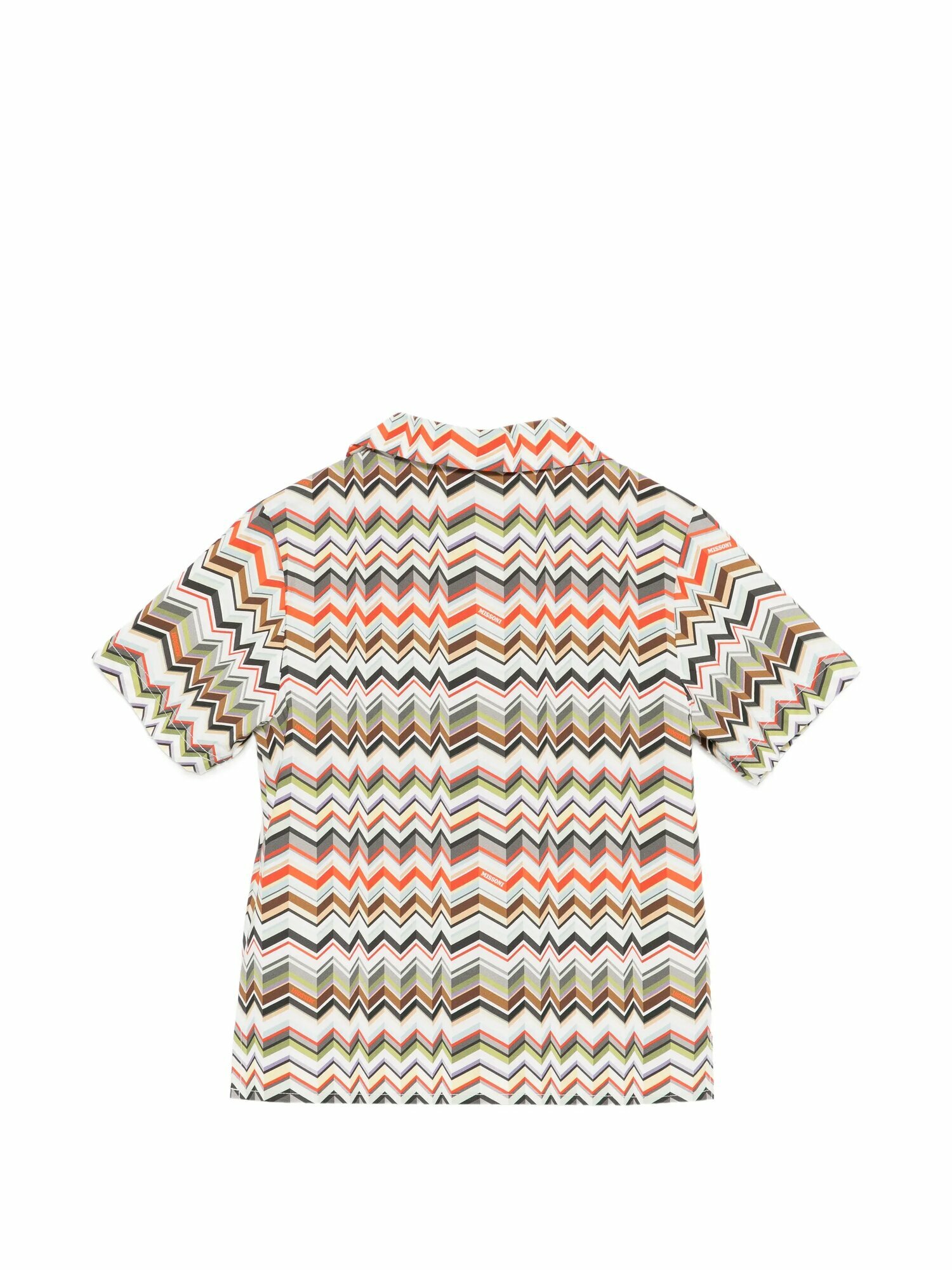 Рубашка Missoni, размер 14 лет, разноцветный — фото 1