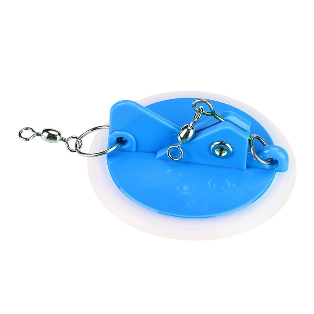 Троллинг Дайвинг Дисковый Дайвер Разъемы С Регулируемыми Углами Наклона Dipsey Disk Troller Поставляется В комплекте