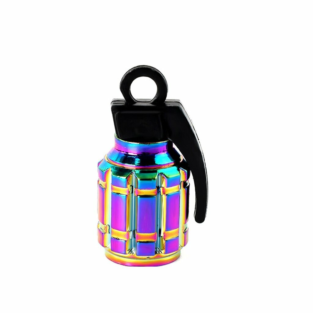 1Шт Велосипедные Колпачки Для Штока Клапанов Шин Из Алюминиевого Сплава, Крышка Штока Клапанов Шин, Универсальные Колпачки Для Велосипедных Шин, Аксессуары Для Велосипедов