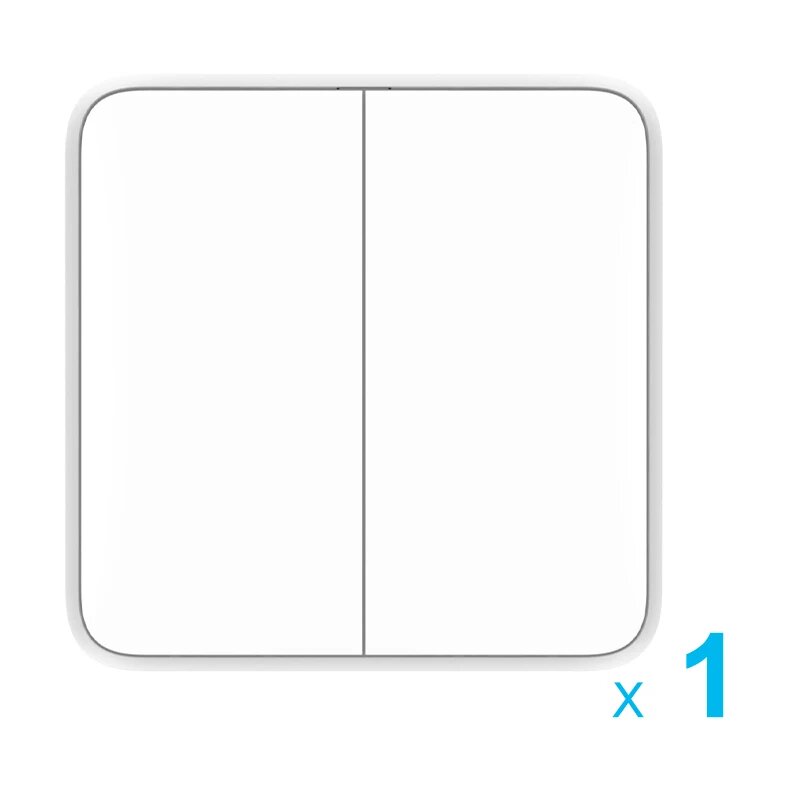 Xiaomi Smart Wireless Switch XMWXKG01YL 1 piece