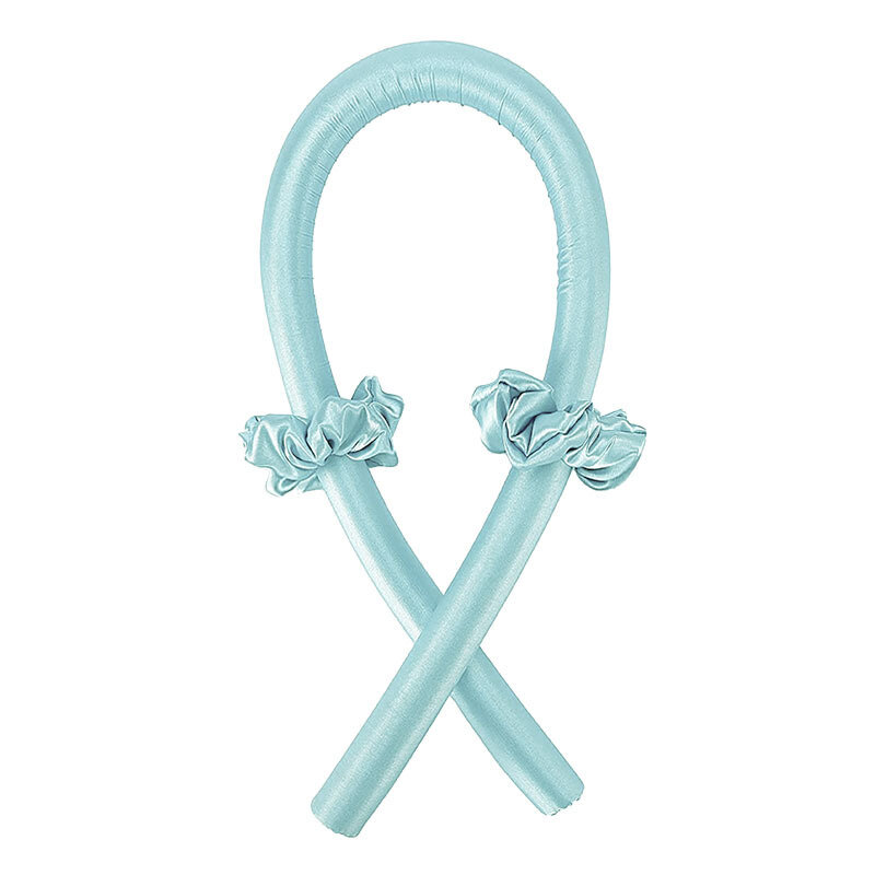 Инструмент для ленивого завивки Sleep Lazy Curling Tool, пушистые, объемные ленивые большие волны, не повреждающие пенопластовые бигуди