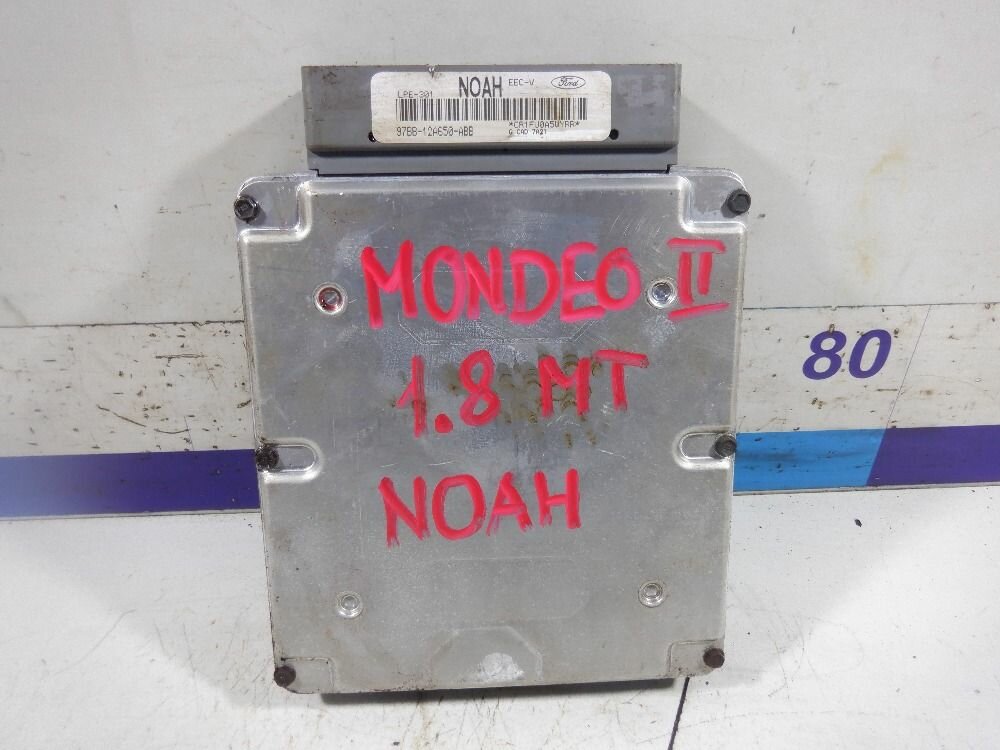 Блок управления двигателем Ford Mondeo II