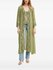 Топ HOSS Beaded long-sleeve top, размер XS-S, green